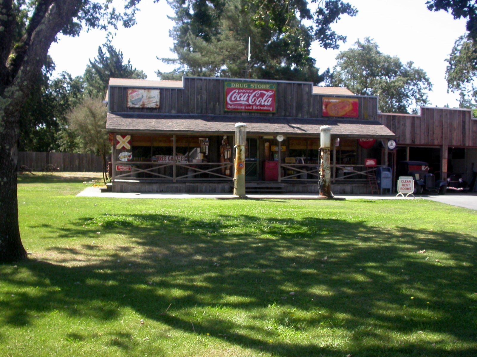 Locations Hub - Stoke Ranch