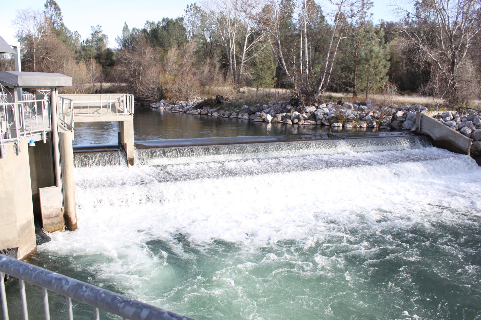 Locations Hub - Coleman National Fish Hatchery