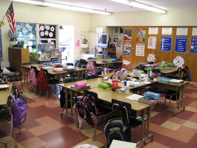 Locations Hub - Dorris Place Elementary School - LAUSD