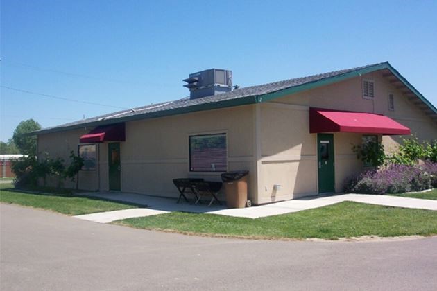 Locations Hub - Lodi Grape Festival and Event Center