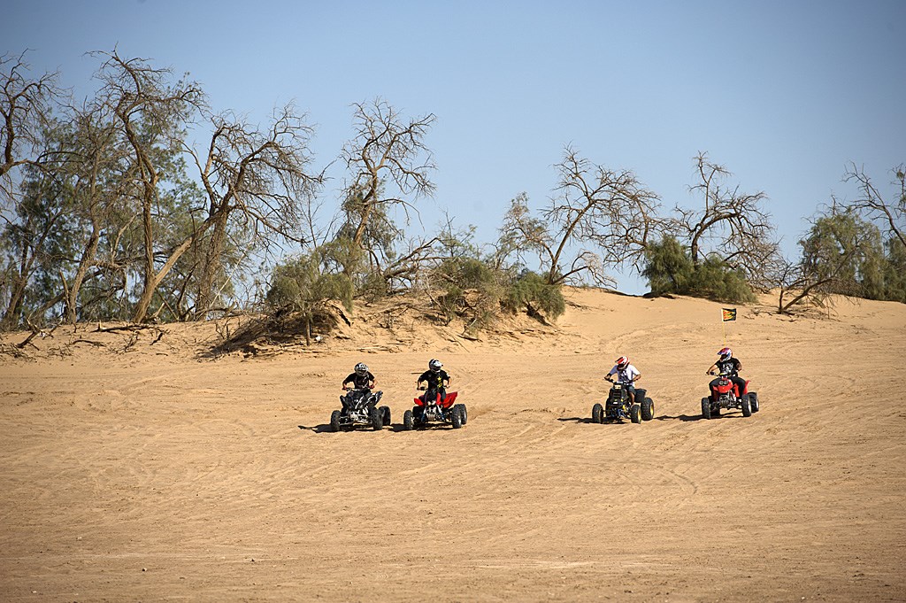 Locations Hub - Heber Dunes State Vehicular Recreation Area (SVRA)