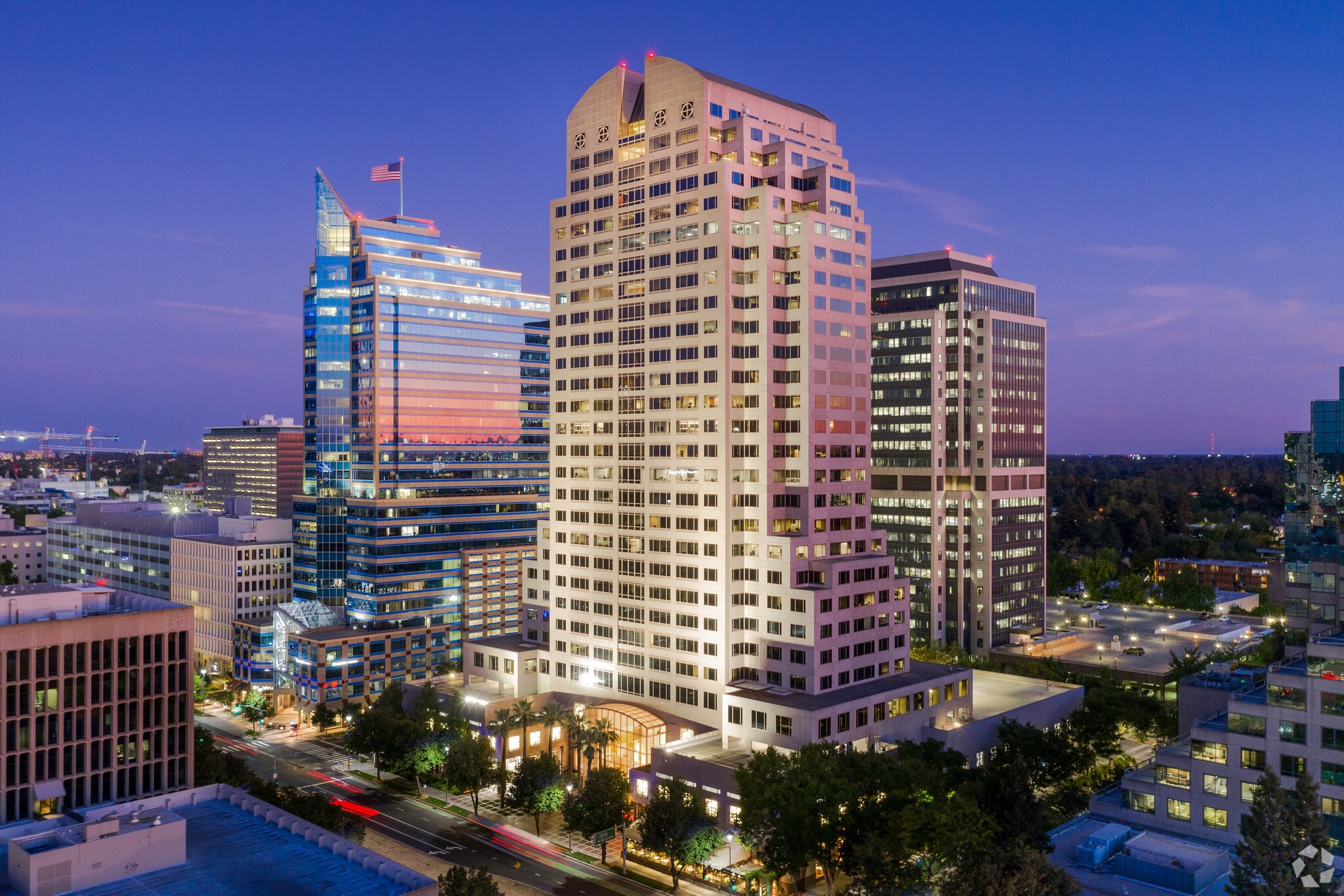 Locations Hub - Wells Fargo Center