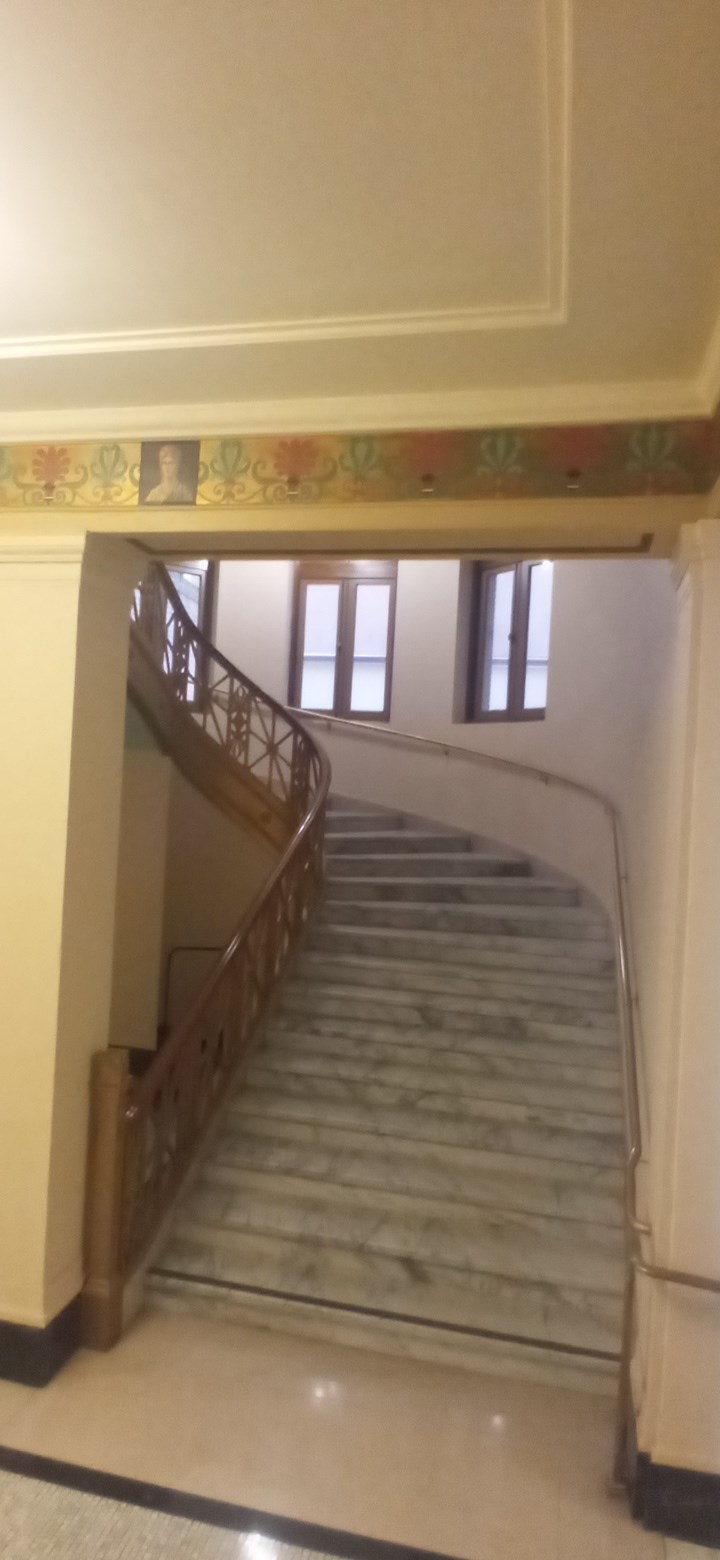 Locations Hub - Stanley Mosk Library and Courts Building