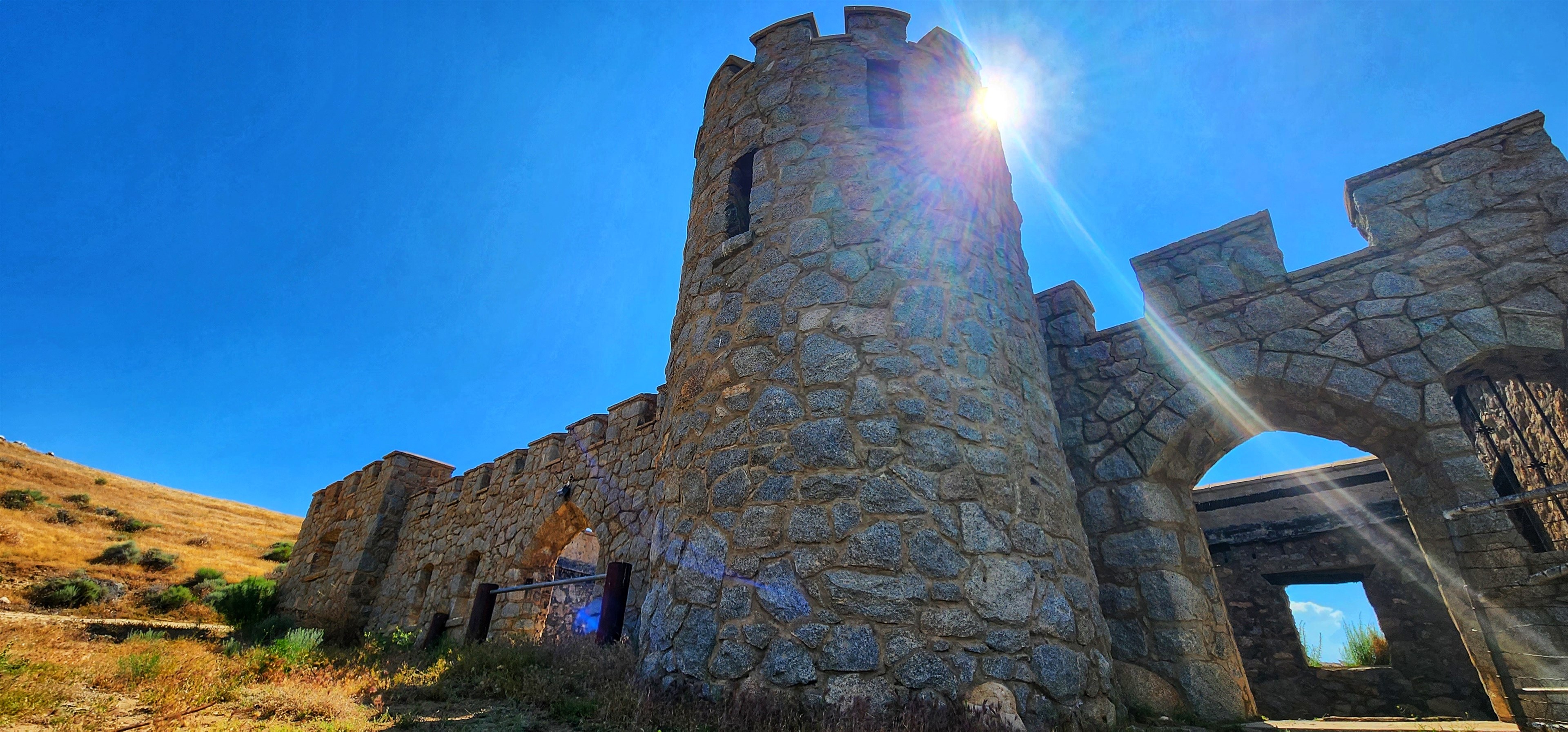 Locations Hub - Wardour Studios Castle Film Location