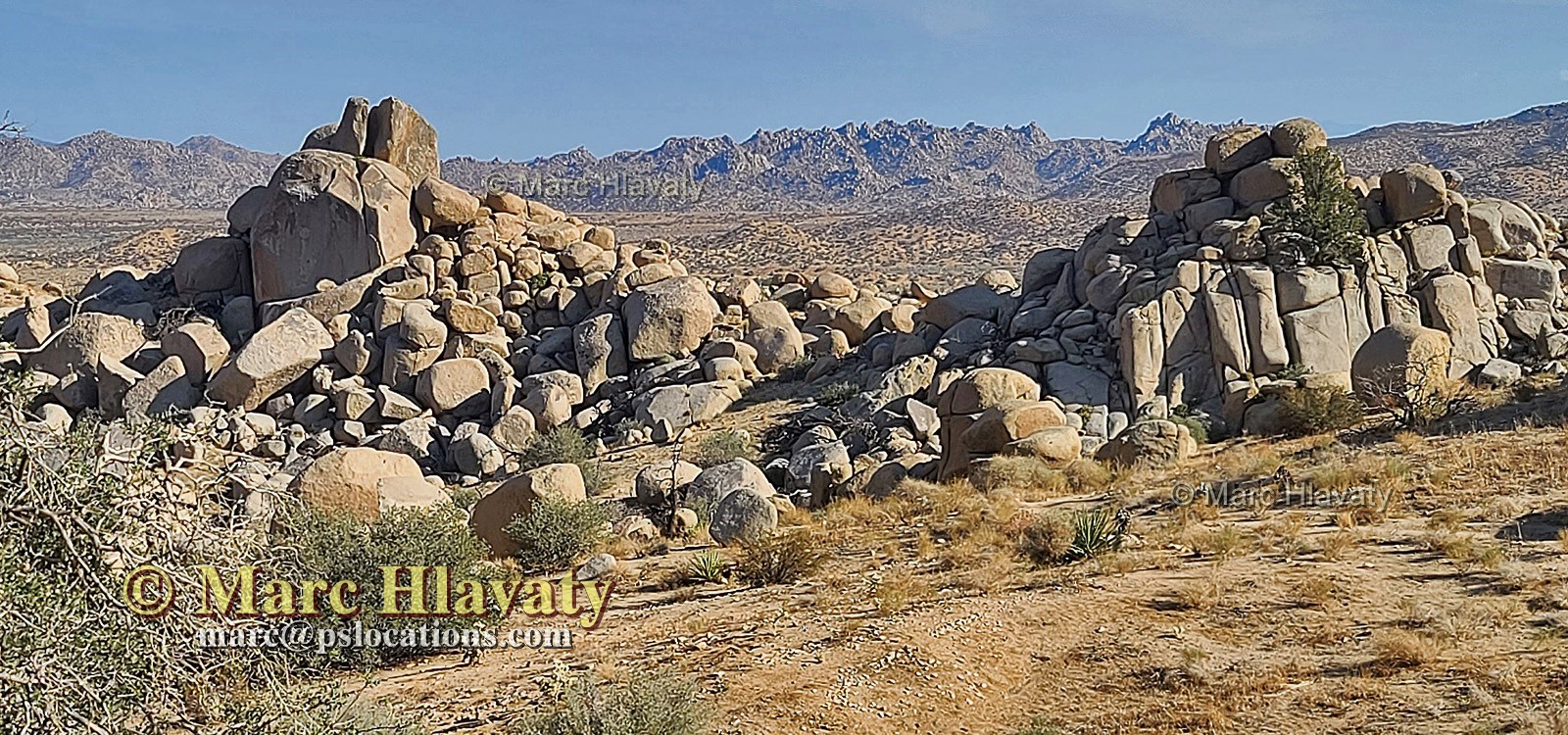 Locations Hub - Boulder Gardens Sanctuary