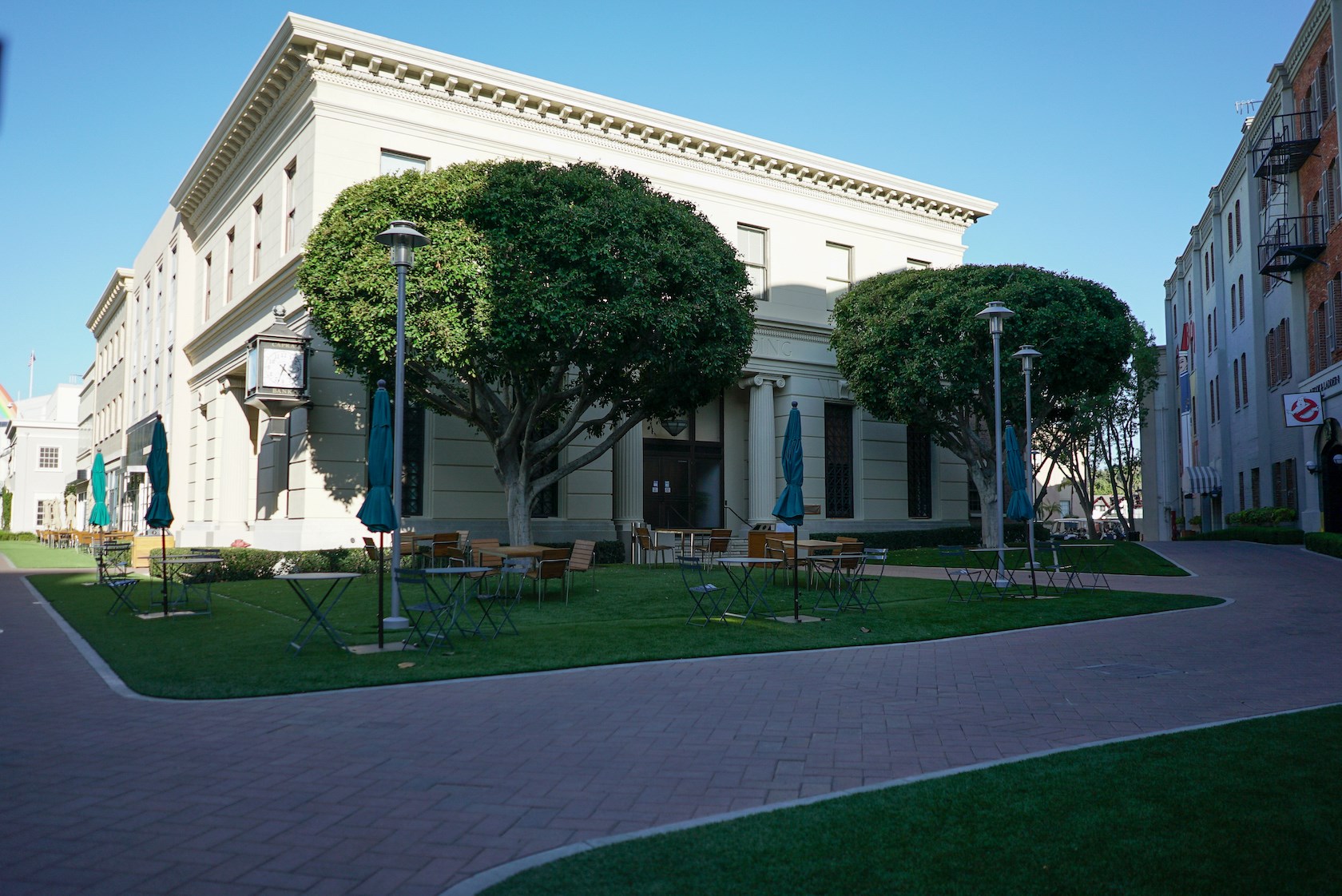 Locations Hub - Sony Pictures Studios