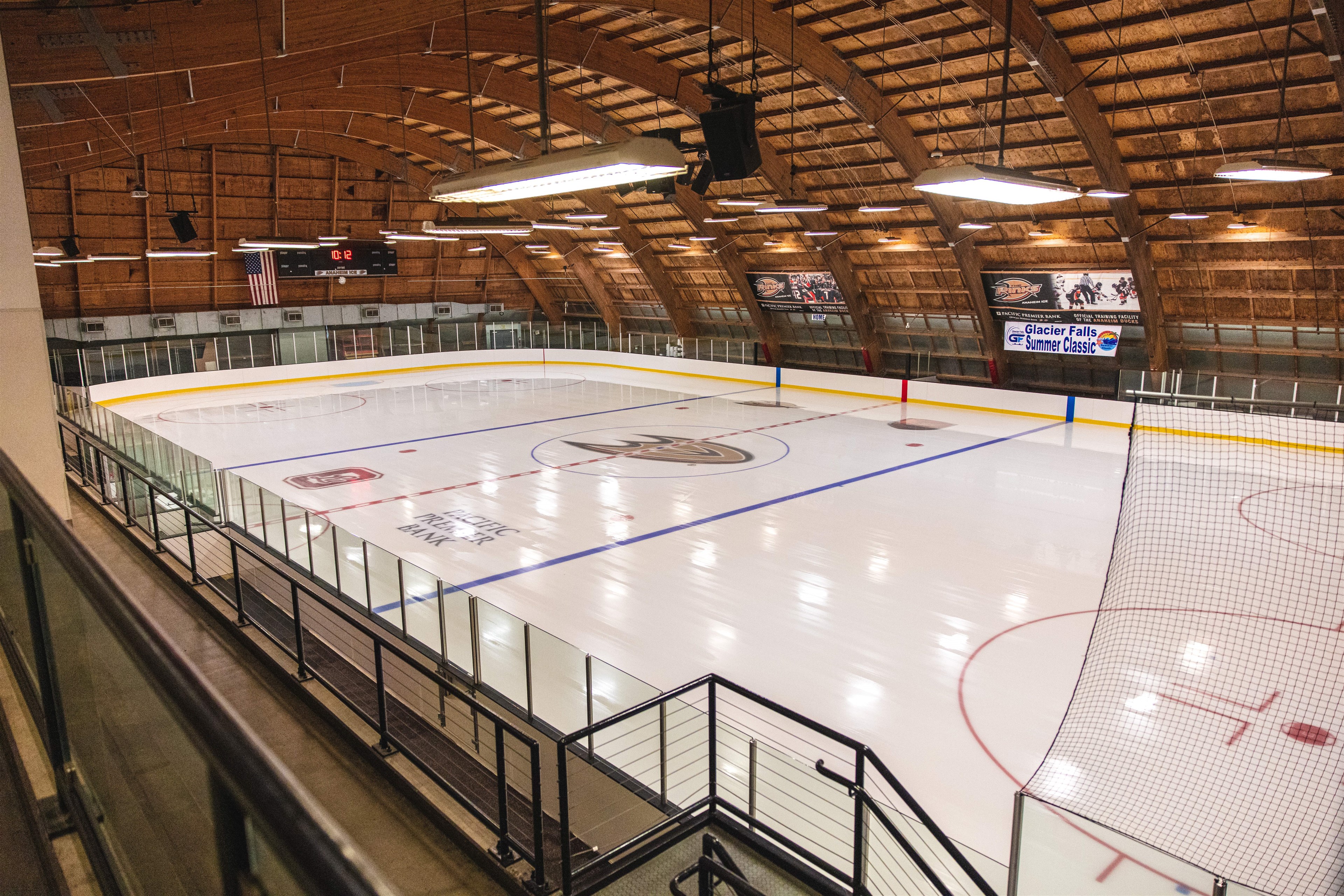 Locations Hub - Anaheim ICE - The Rinks