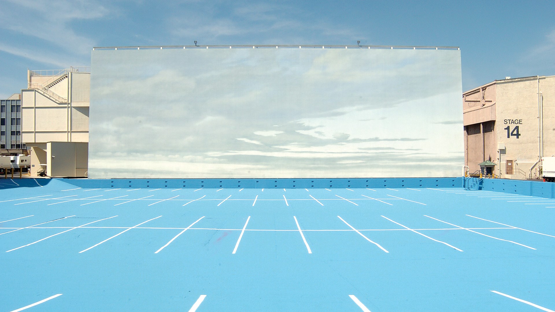 Locations Hub - The Studios at Paramount