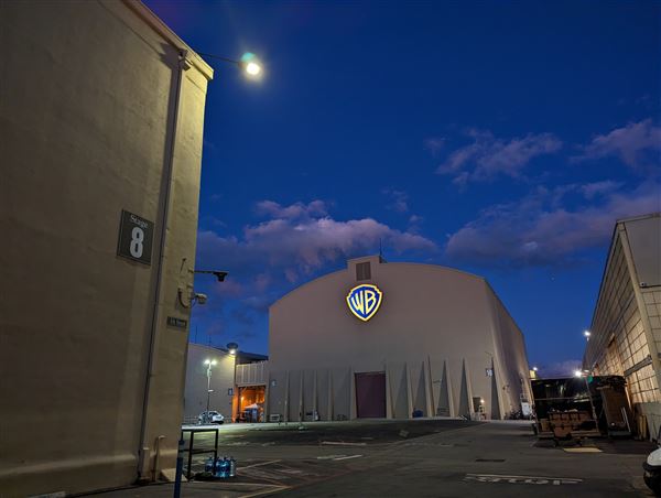 Locations Hub - Warner Bros. Studios Sound Stages