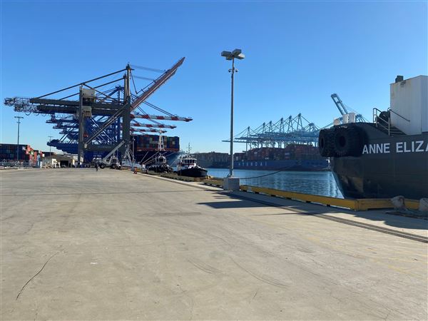 Locations Hub - Centerline Logistics Los Angeles Berth LA301