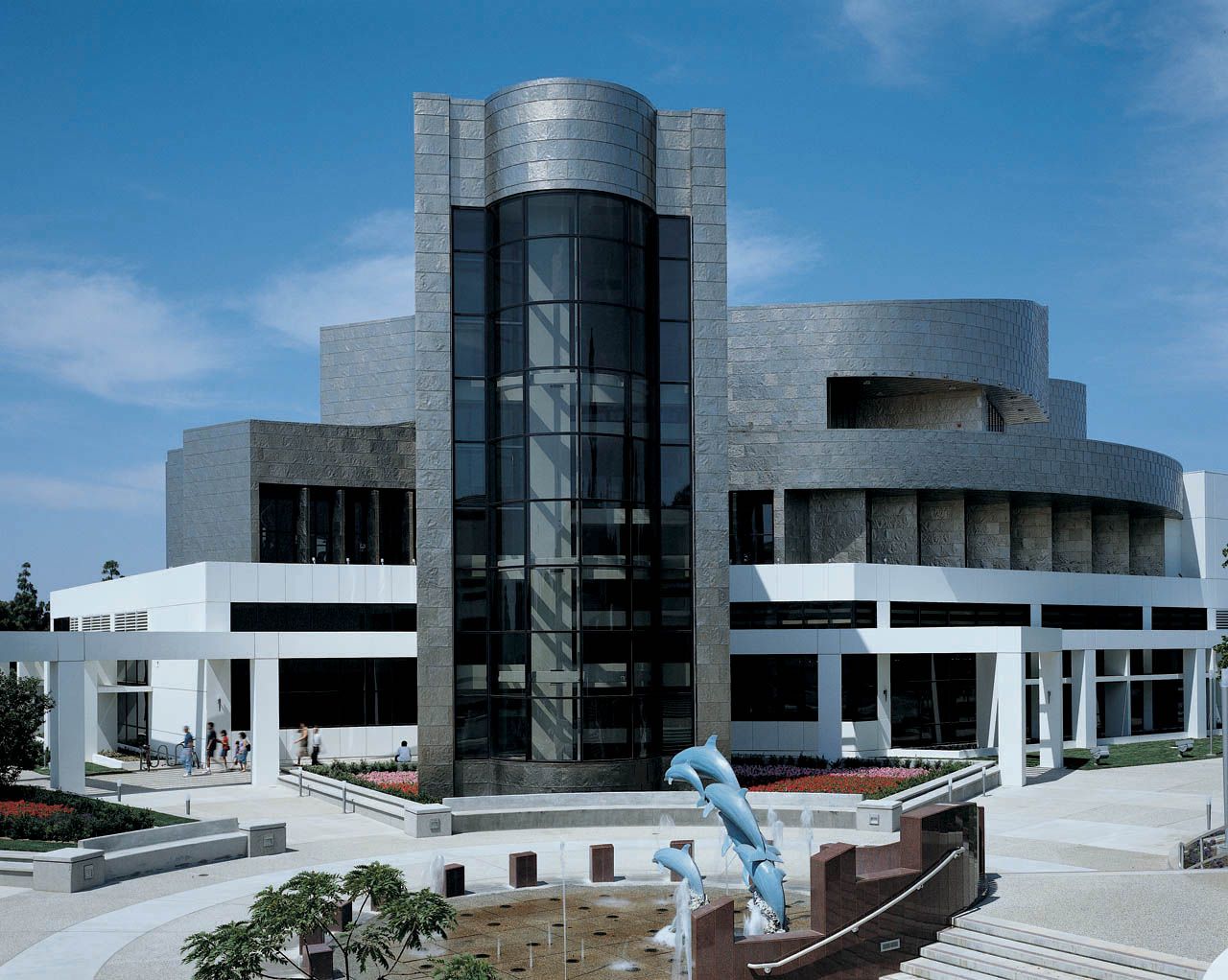 Locations Hub - Cerritos Library
