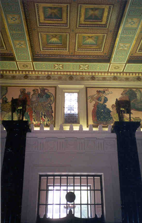 Locations Hub - Stanley Mosk Library and Courts Building