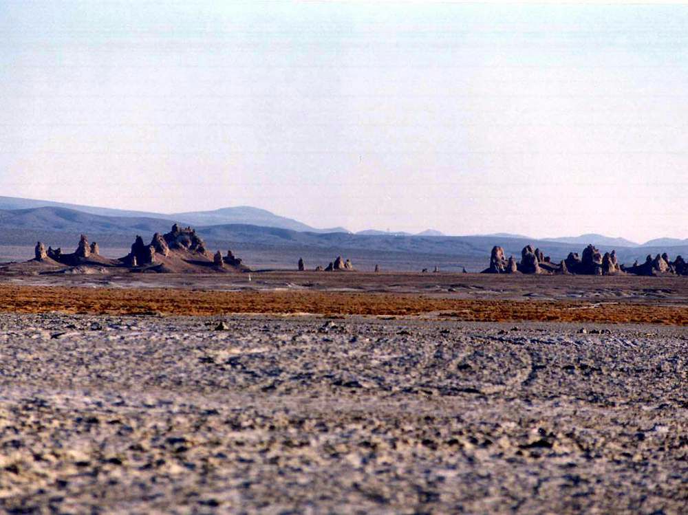 Locations Hub - Trona Pinnacles - Ridgecrest District - Bureau of Land ...
