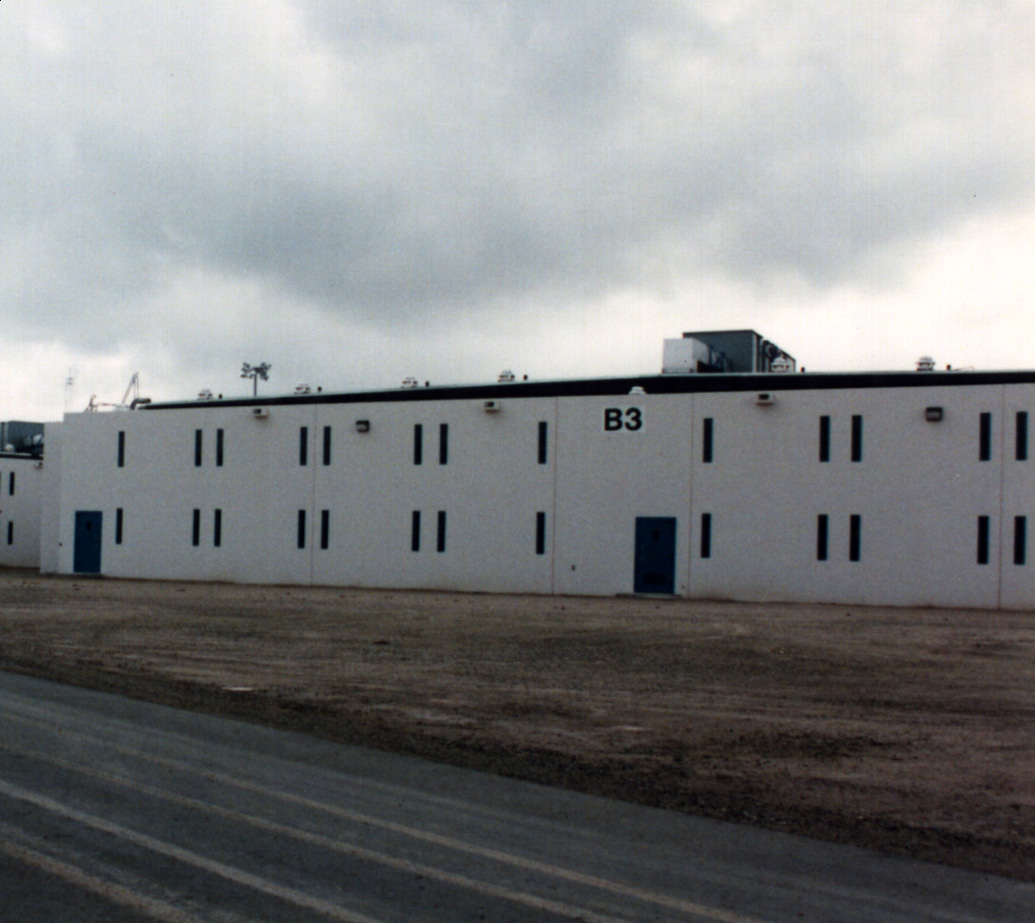 Locations Hub - California State Prison - Los Angeles County (LAC)