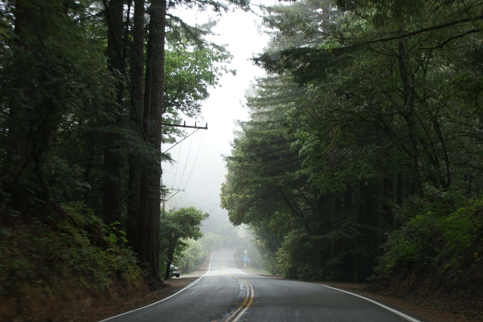 Locations Hub - Skyline Boulevard - Highway 35