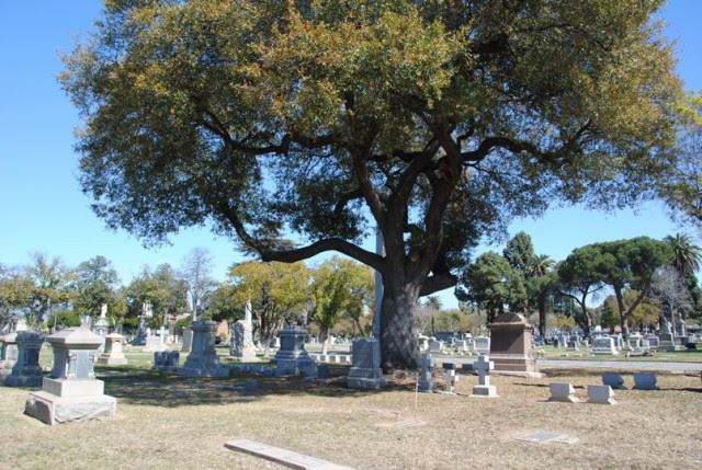 Locations Hub - Angelus-Rosedale Cemetery