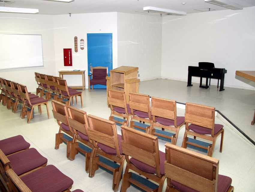 Locations Hub - California State Prison - Los Angeles County (LAC)