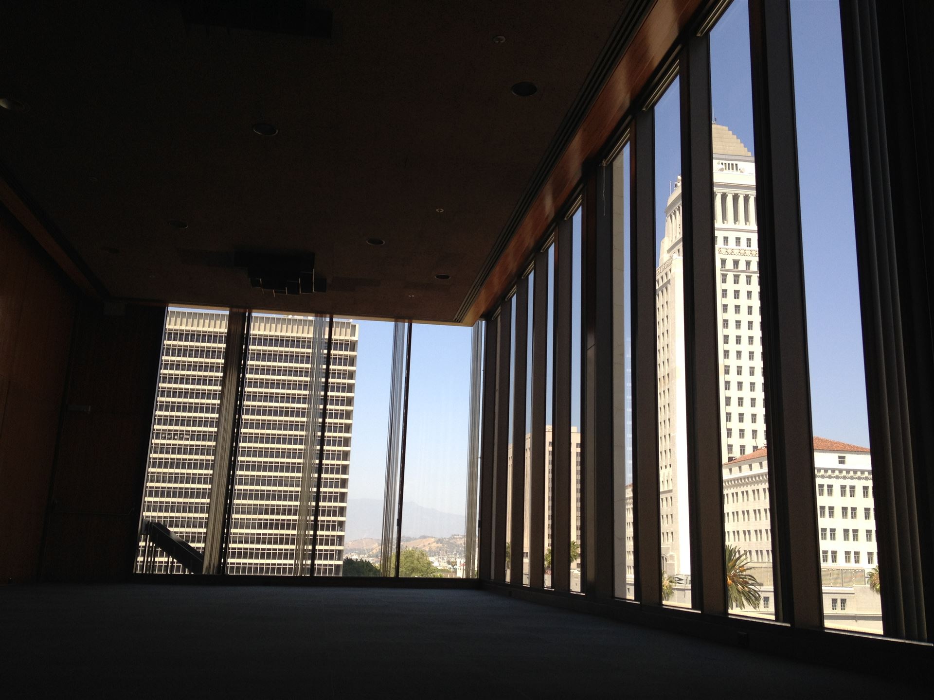 Locations Hub - Los Angeles Times Building