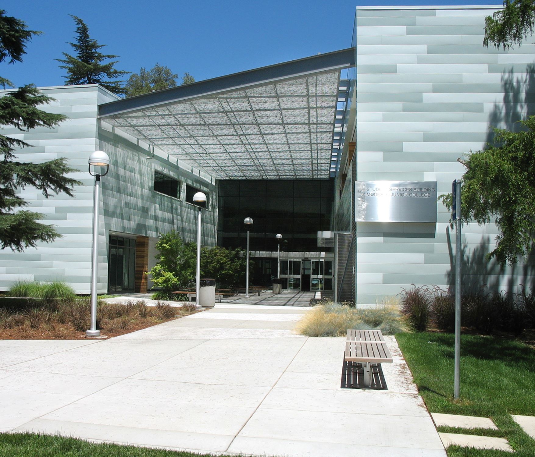 Locations Hub - Modesto Junior College