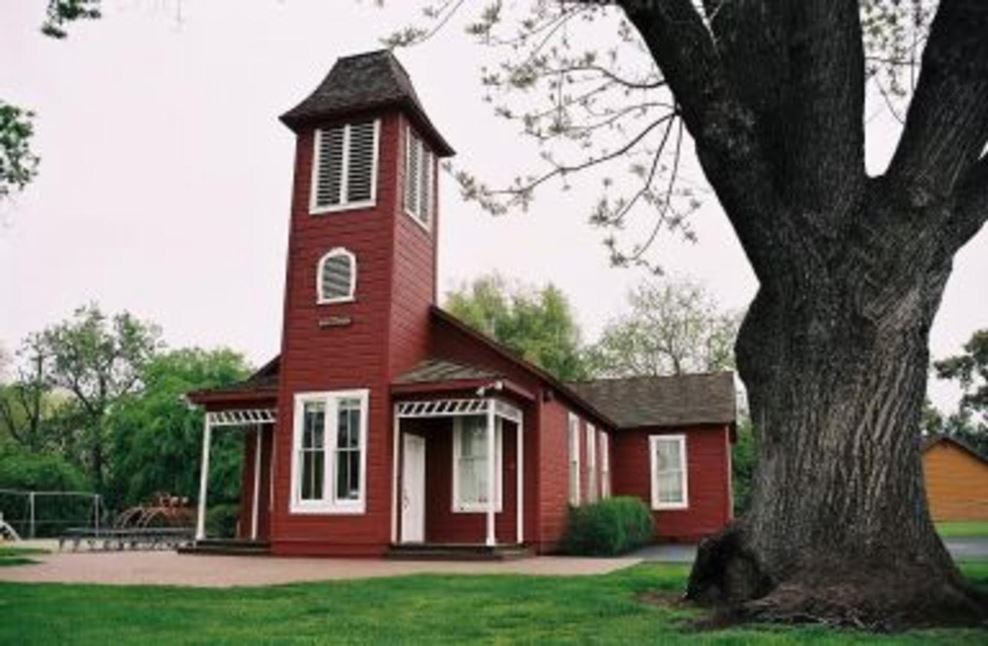 Locations Hub - Ballard Little Red Schoolhouse