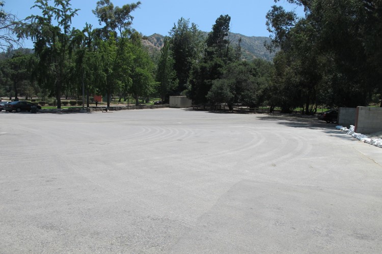 Locations Hub - Griffith Park, Harding Wilson Golf Course