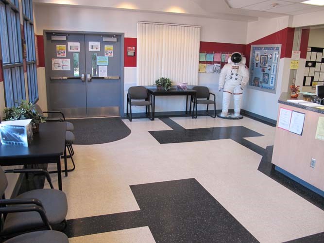 Locations Hub - Theodore Roosevelt Middle School - Glendale Unified ...