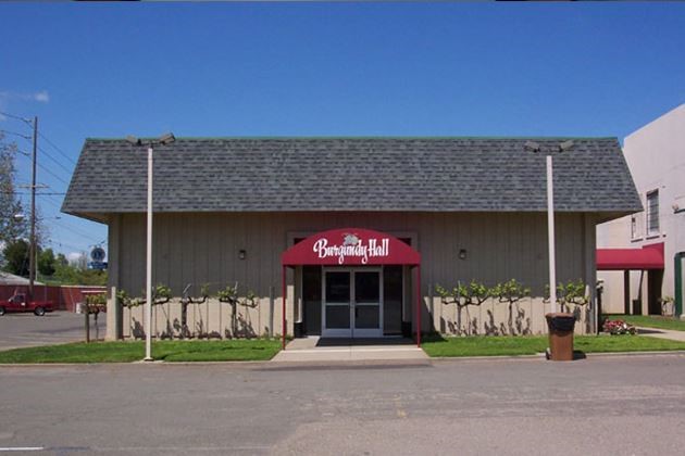 Locations Hub - Lodi Grape Festival and Event Center