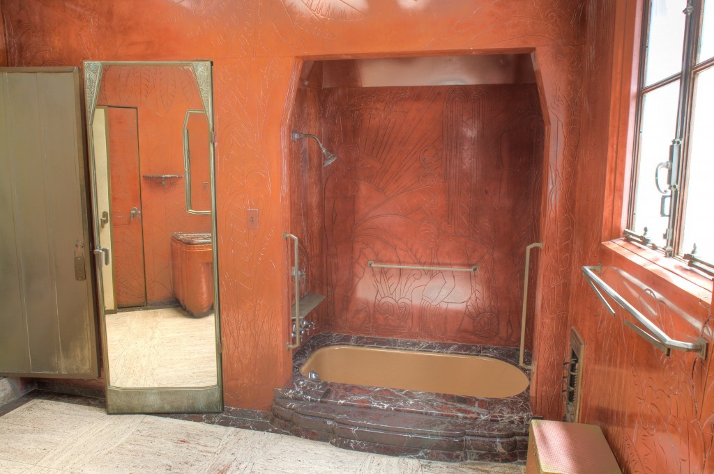 Locations Hub - Oviatt Building - Lobby / Penthouse / Terrace - Robhana ...