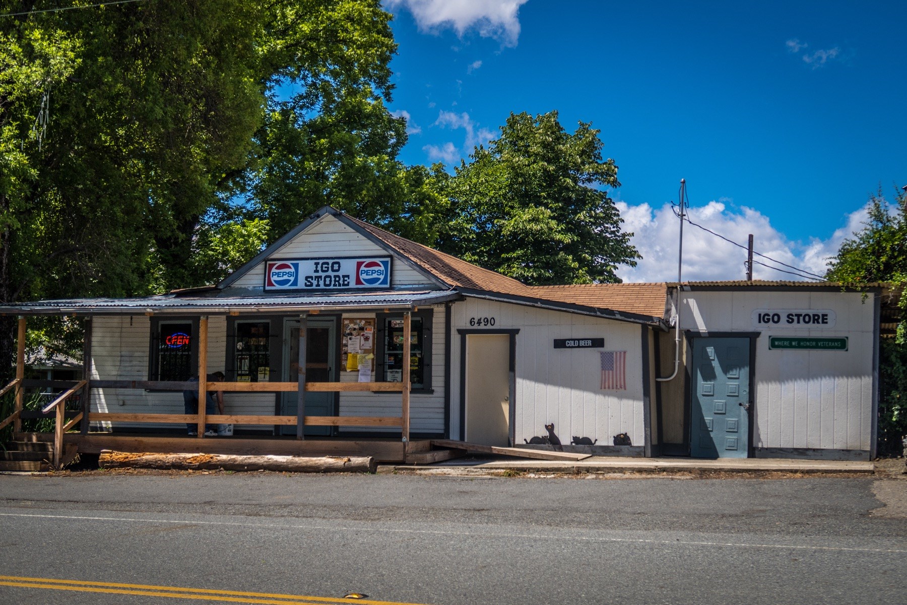 Locations Hub - Igo Store