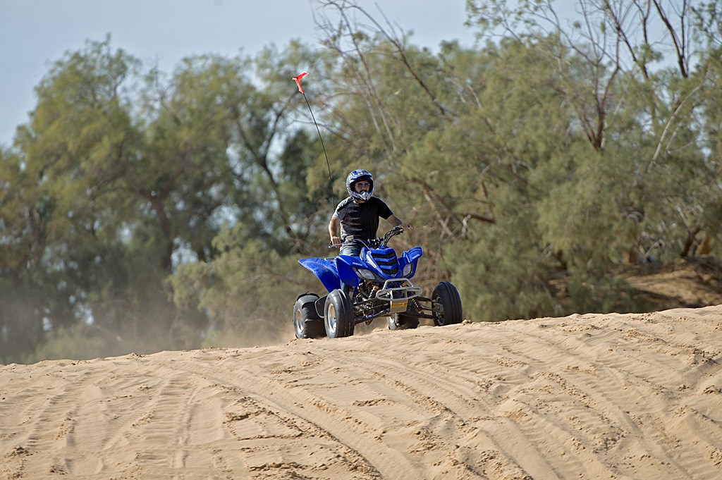 Locations Hub - Heber Dunes State Vehicular Recreation Area (SVRA)