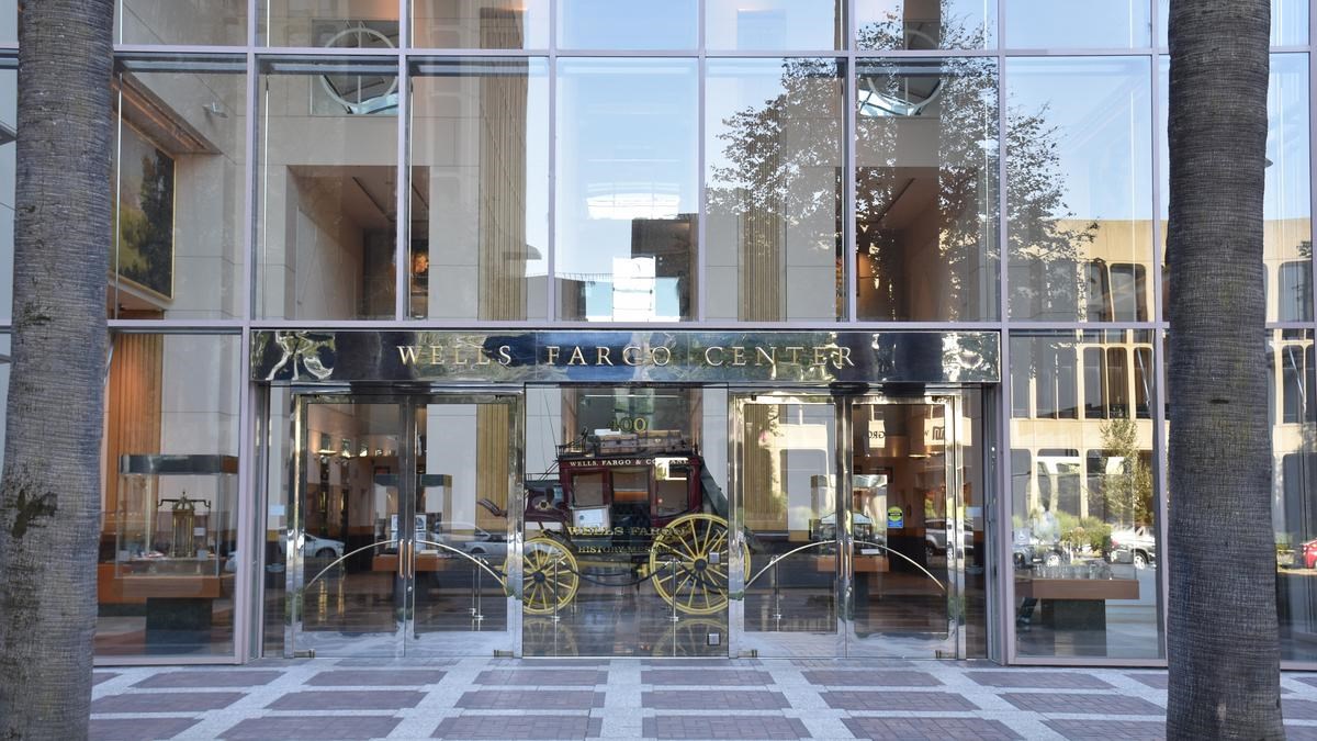 Locations Hub - Wells Fargo Center