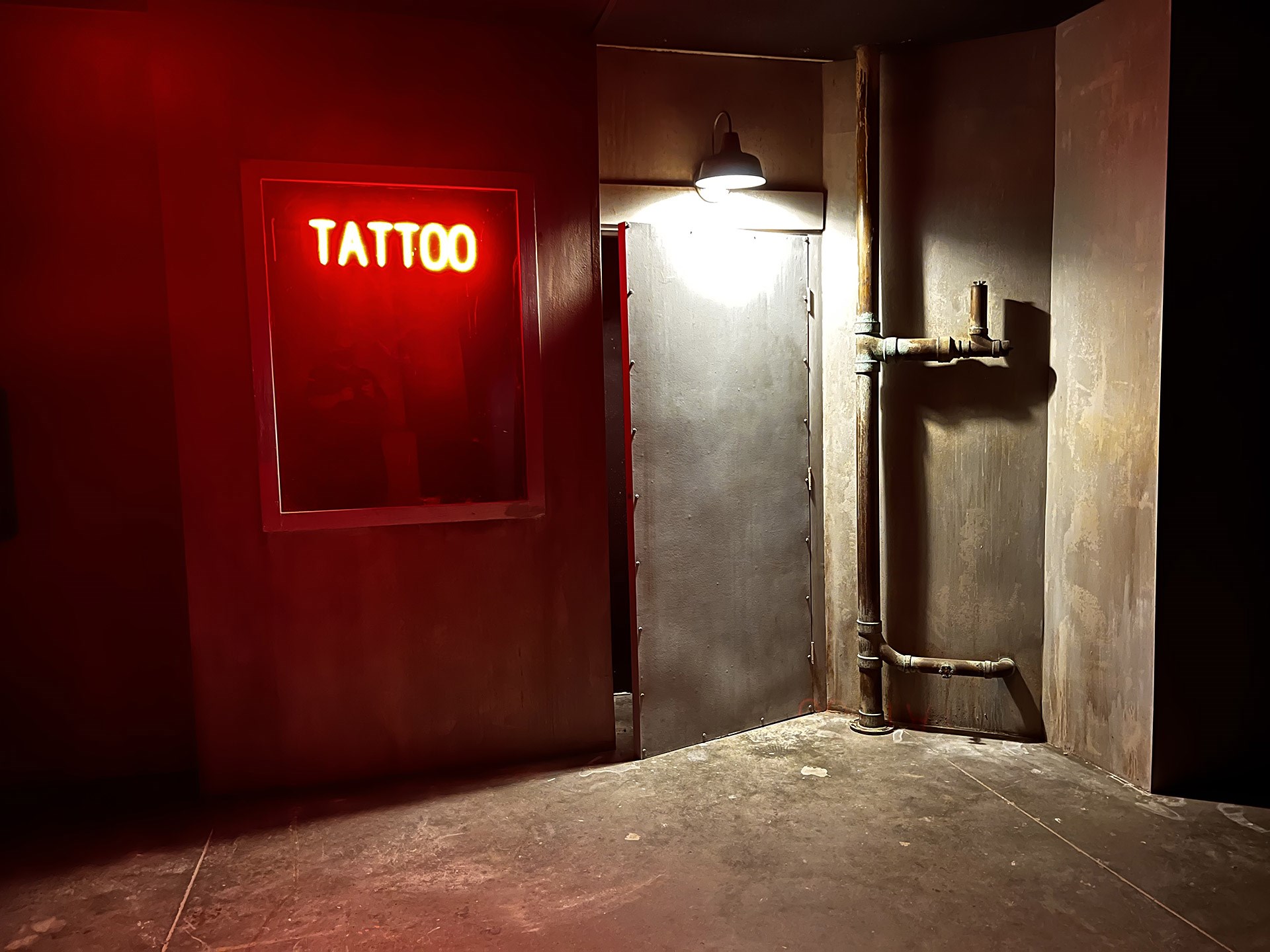 Locations Hub - Monarch Studios