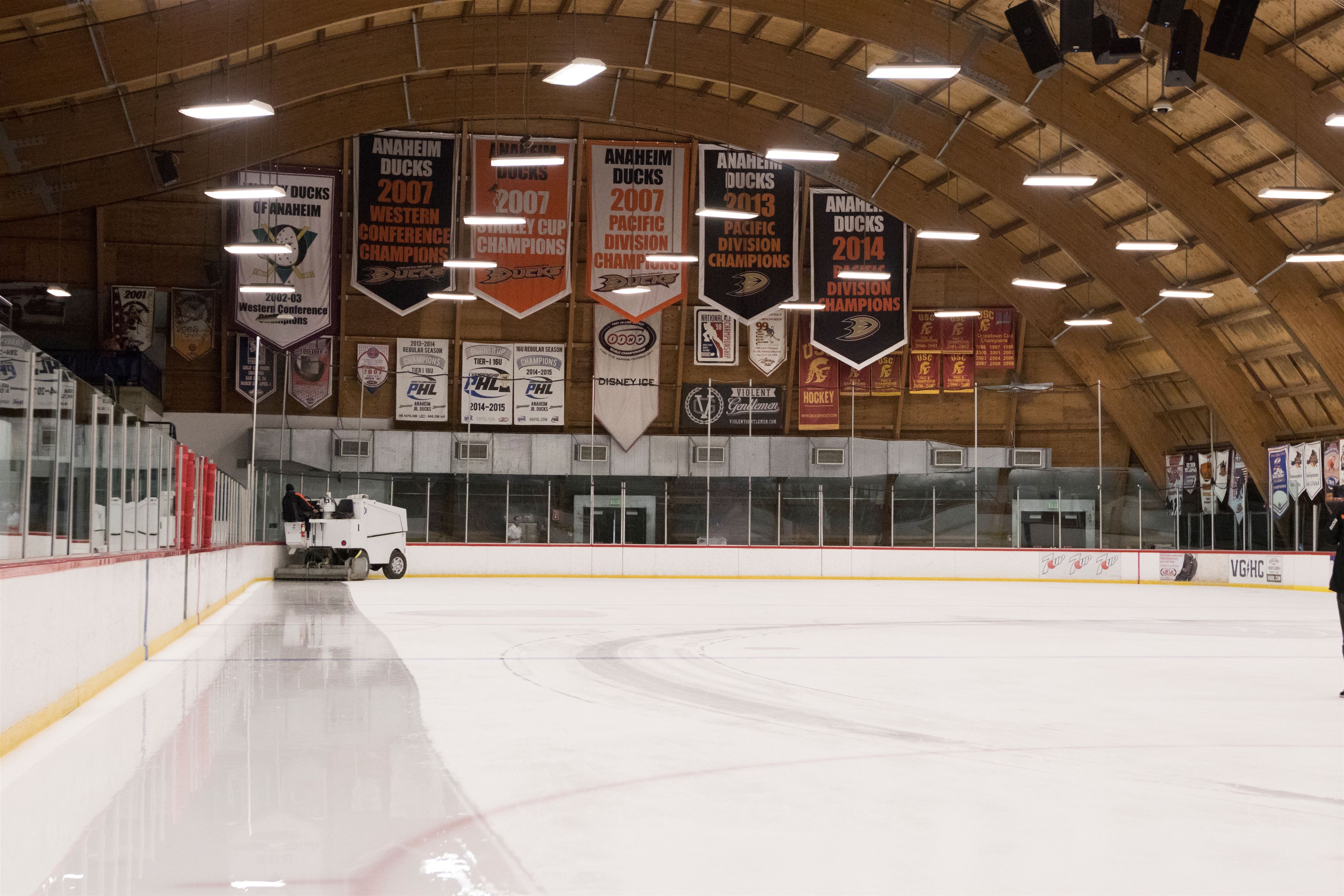 Locations Hub - Anaheim ICE - The Rinks