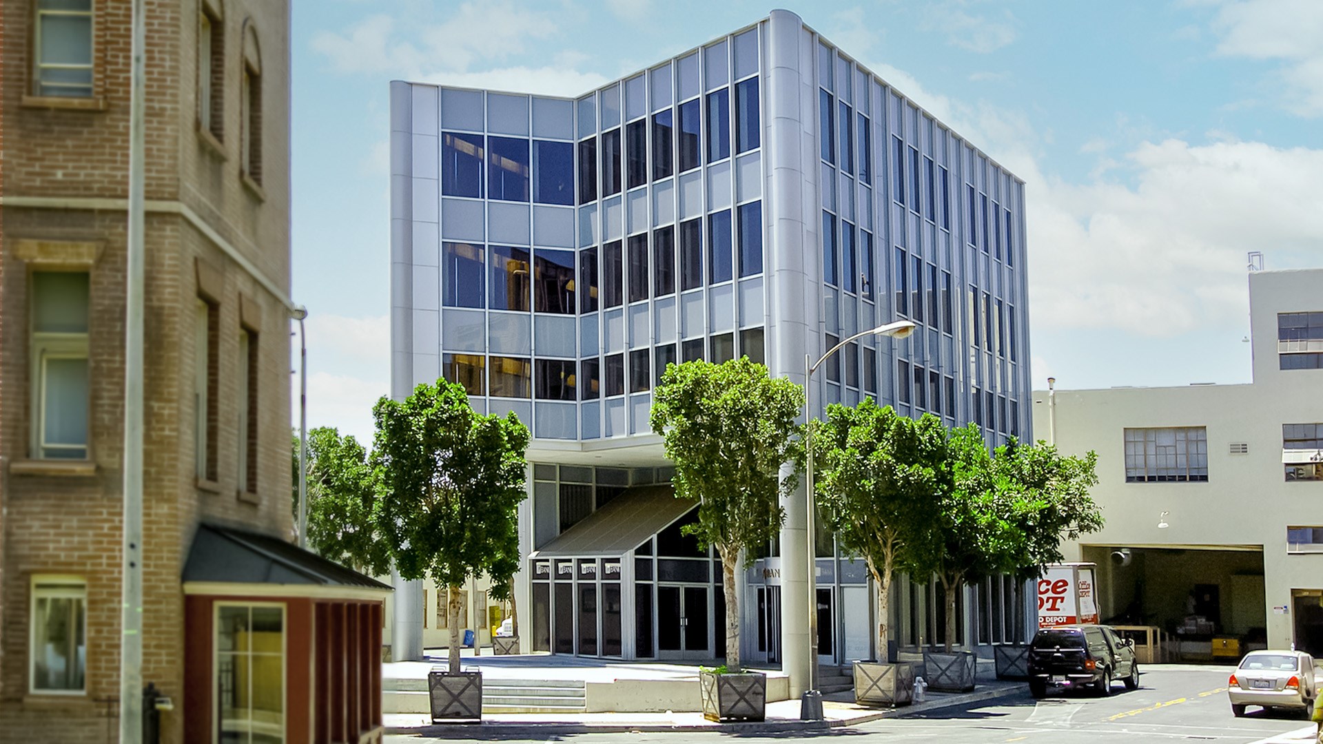 Locations Hub - The Studios at Paramount