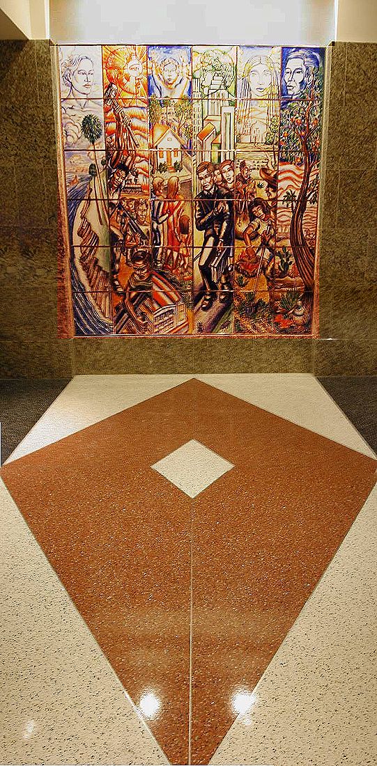 Locations Hub - Junipero Serra State Building - Department of General ...