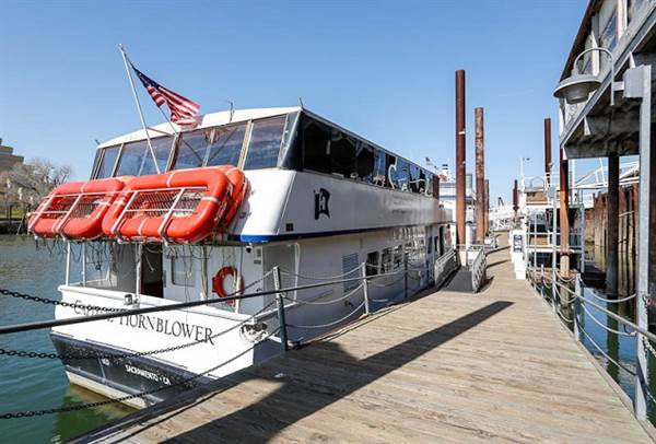Locations Hub - Capitol Hornblower @ Sacramento River - Hornblower ...