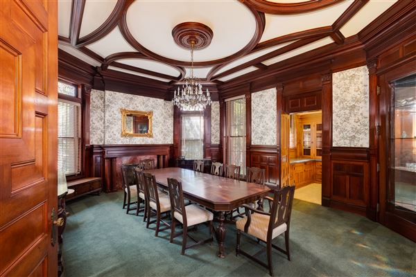 Locations Hub - Stimson House