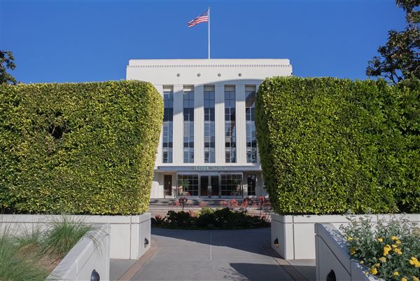 Locations Hub - Sony Pictures Studios