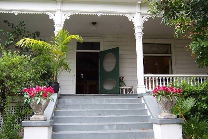 Altadena Historic Mansion / Woodbury-Story Estate