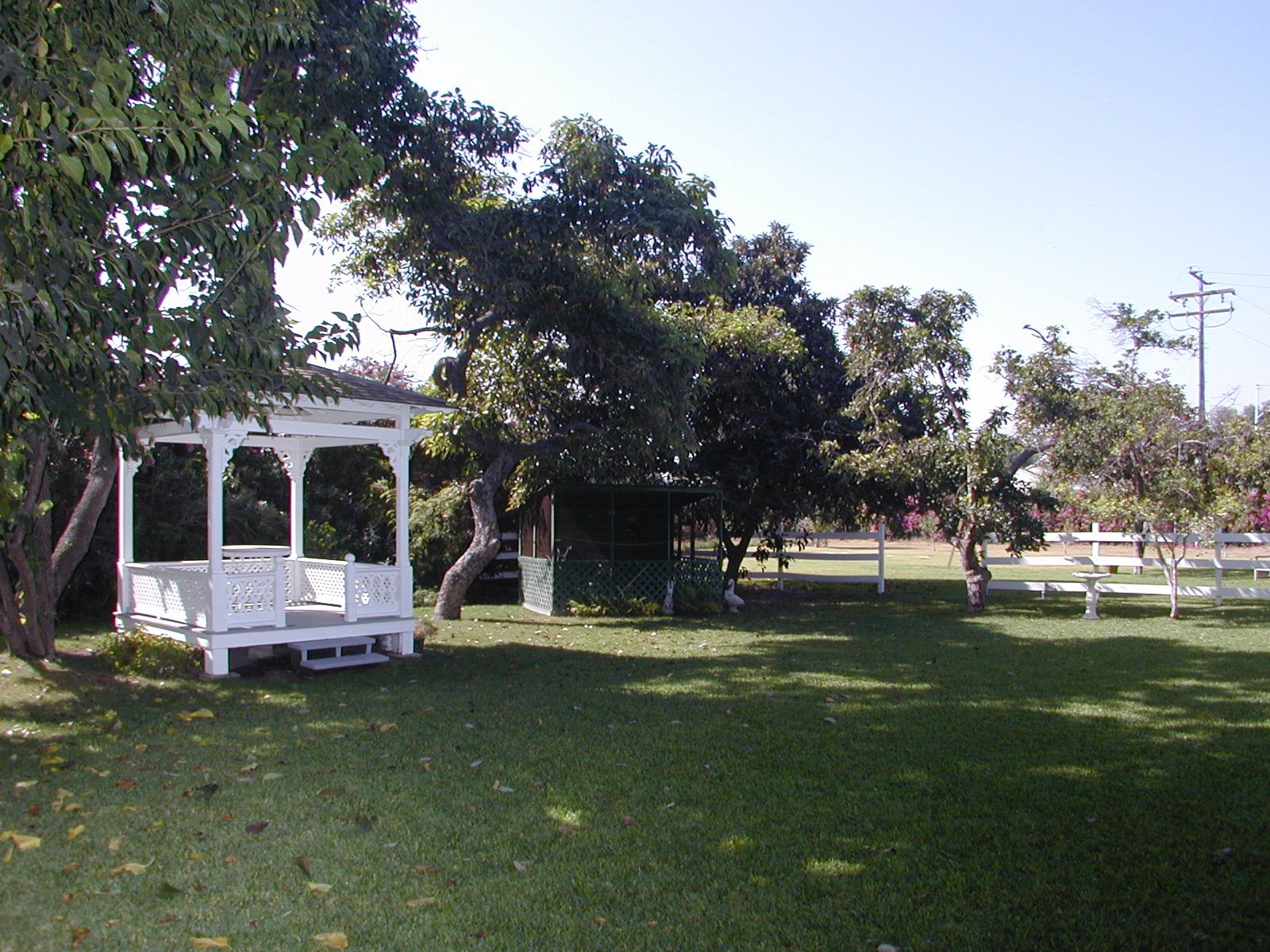 Locations Hub - Paddison Farm Victorian Estate