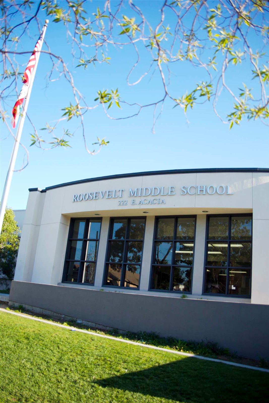 Locations Hub - Theodore Roosevelt Middle School - Glendale Unified ...