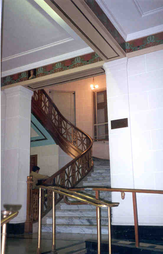 Locations Hub - Stanley Mosk Library and Courts Building