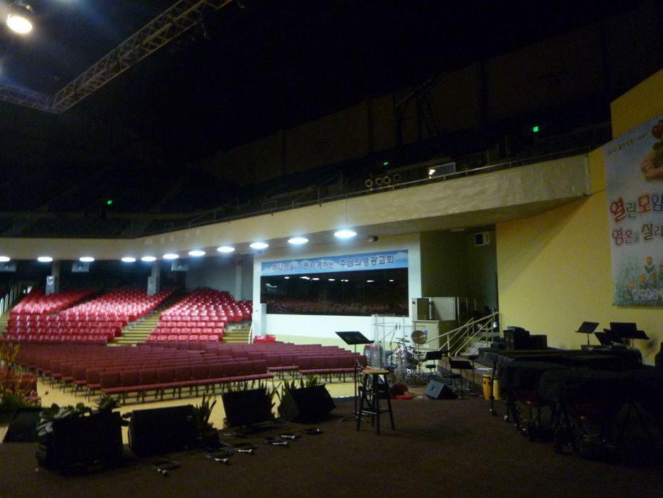 Locations Hub - Glory Church Los Angeles / Glory Church of Jesus Christ