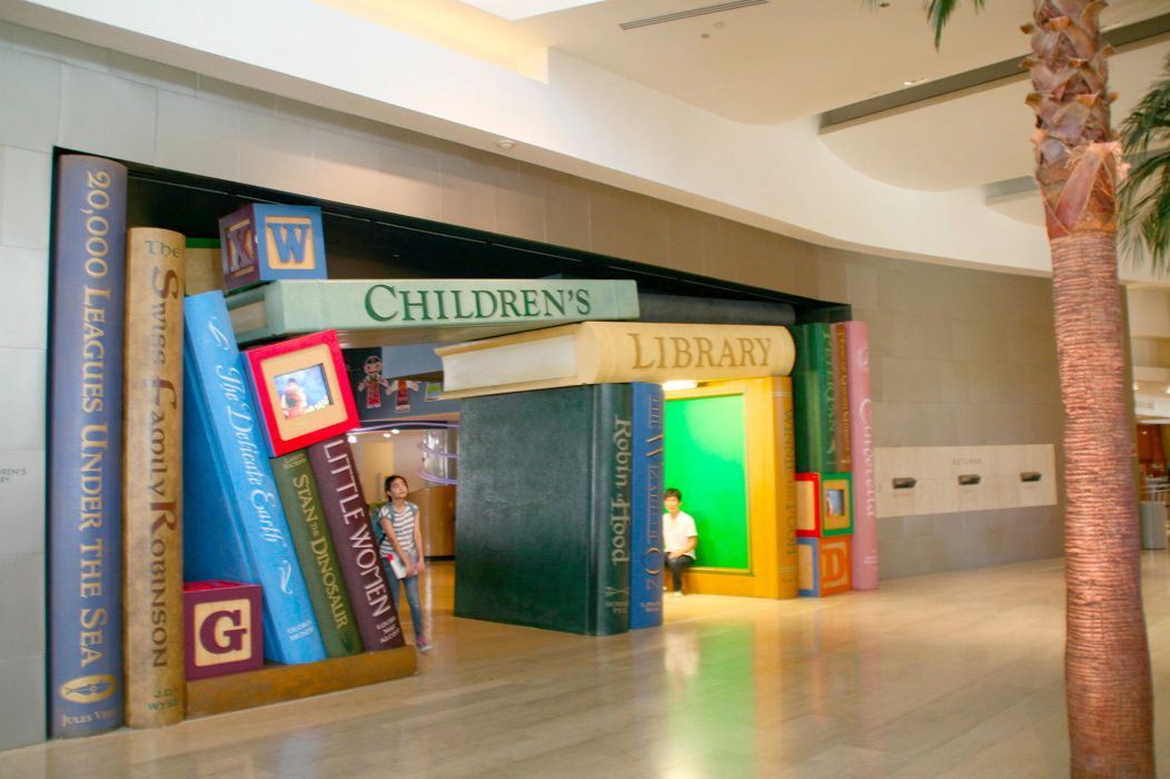 Locations Hub - Cerritos Library