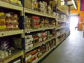 Locations Hub - La Raza Foods