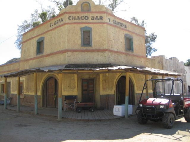 Locations Hub - Andre & Renaud Veluzat Motion Picture Ranch