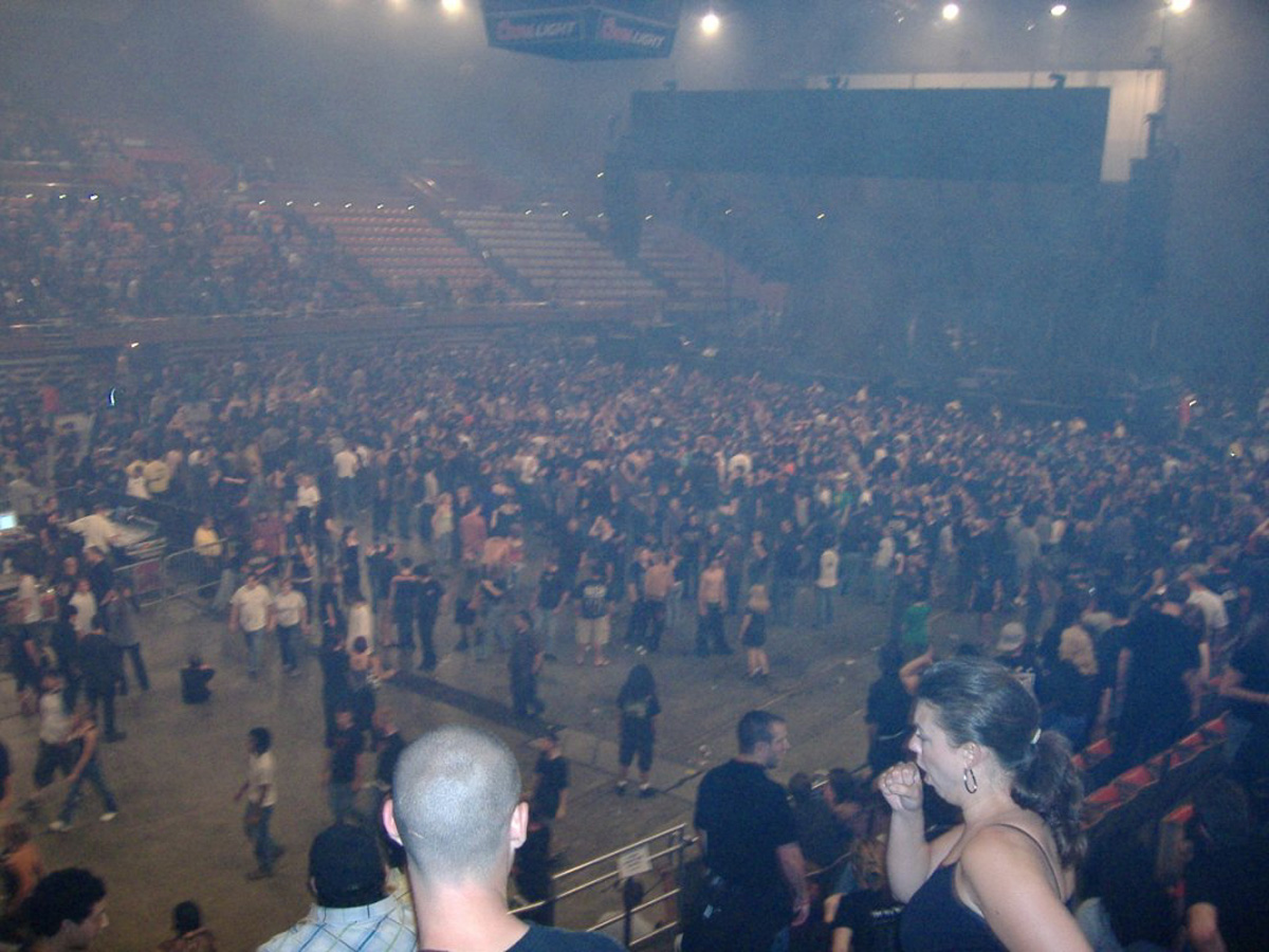 Locations Hub - Selland Arena