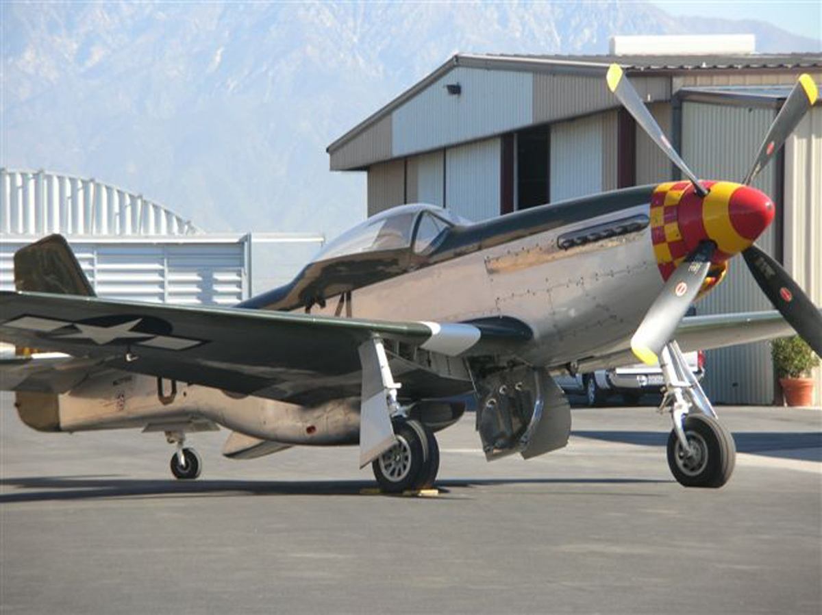 Locations Hub - Chino Airport aka Cal Aero Field - adjacent to Planes ...
