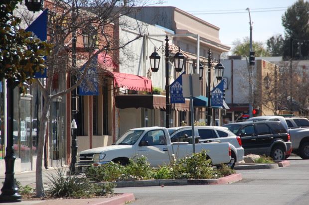 Locations Hub - Downtown Hemet