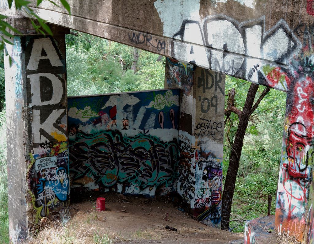 Locations Hub - Stevenson Bridge